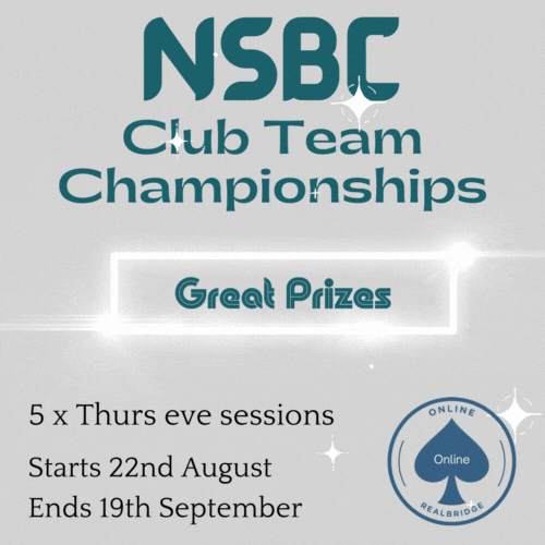 RealBridge Sessions | North Shore Bridge Club