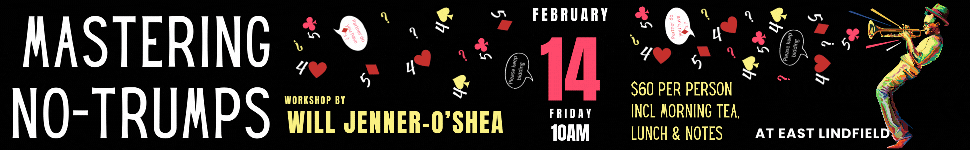 Home | North Shore Bridge Club