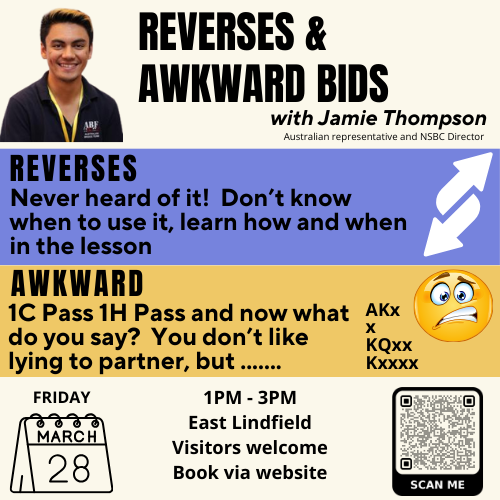 RealBridge Sessions | North Shore Bridge Club