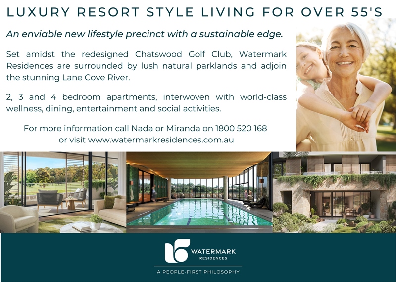 Watermark Residences | North Shore Bridge Club