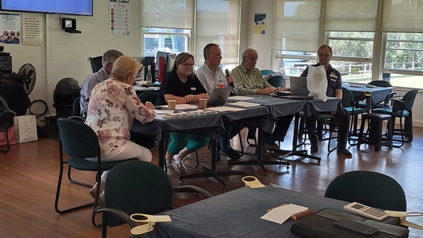 2024 Annual General Meeting | North Shore Bridge Club