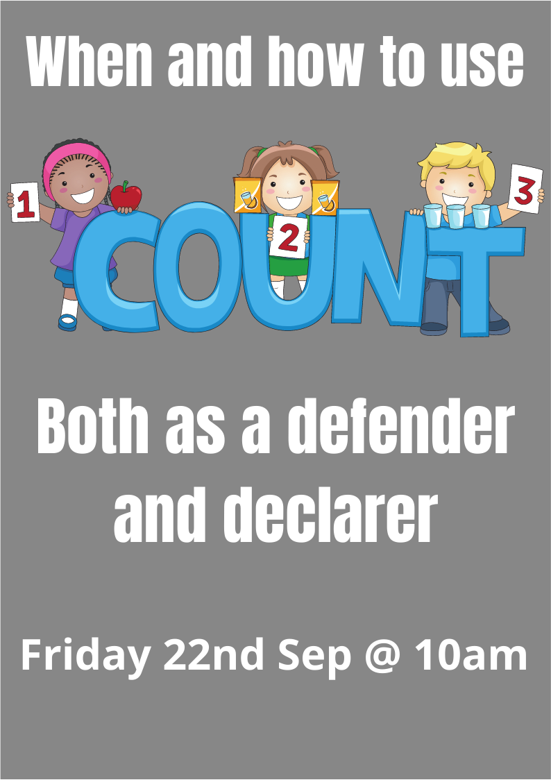 Jamie Thompson September Series | North Shore Bridge Club