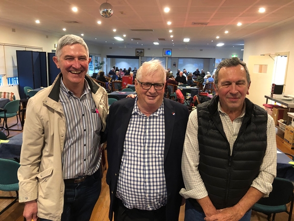 Festival Teams at East Lindfield | North Shore Bridge Club