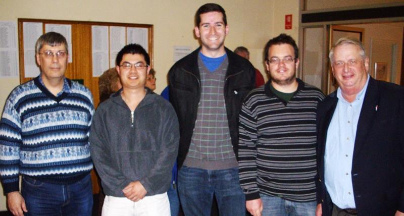 NSBC Photos 2007 - Part C | North Shore Bridge Club