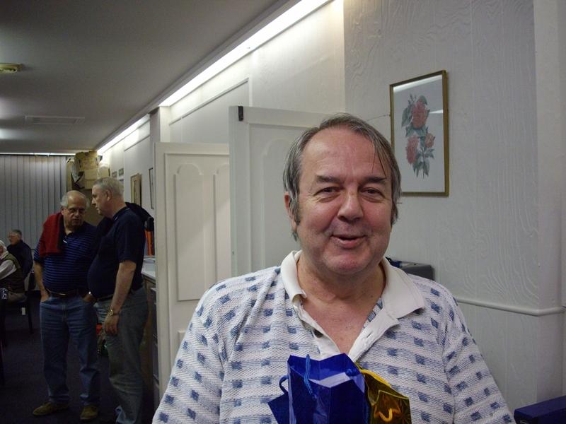 NSBC Photos 2008 - Part A | North Shore Bridge Club